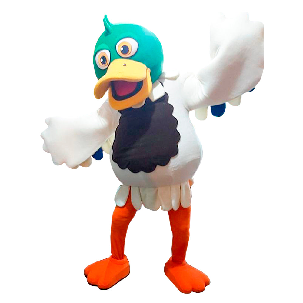The Duck – Quality Mascots Costume