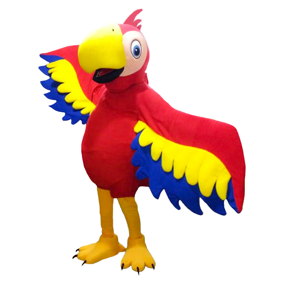 Parrot – Quality Mascots Costume
