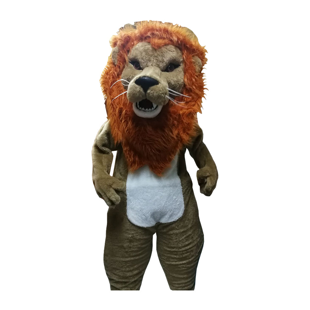 Deluxe Lion – Quality Mascots Costume
