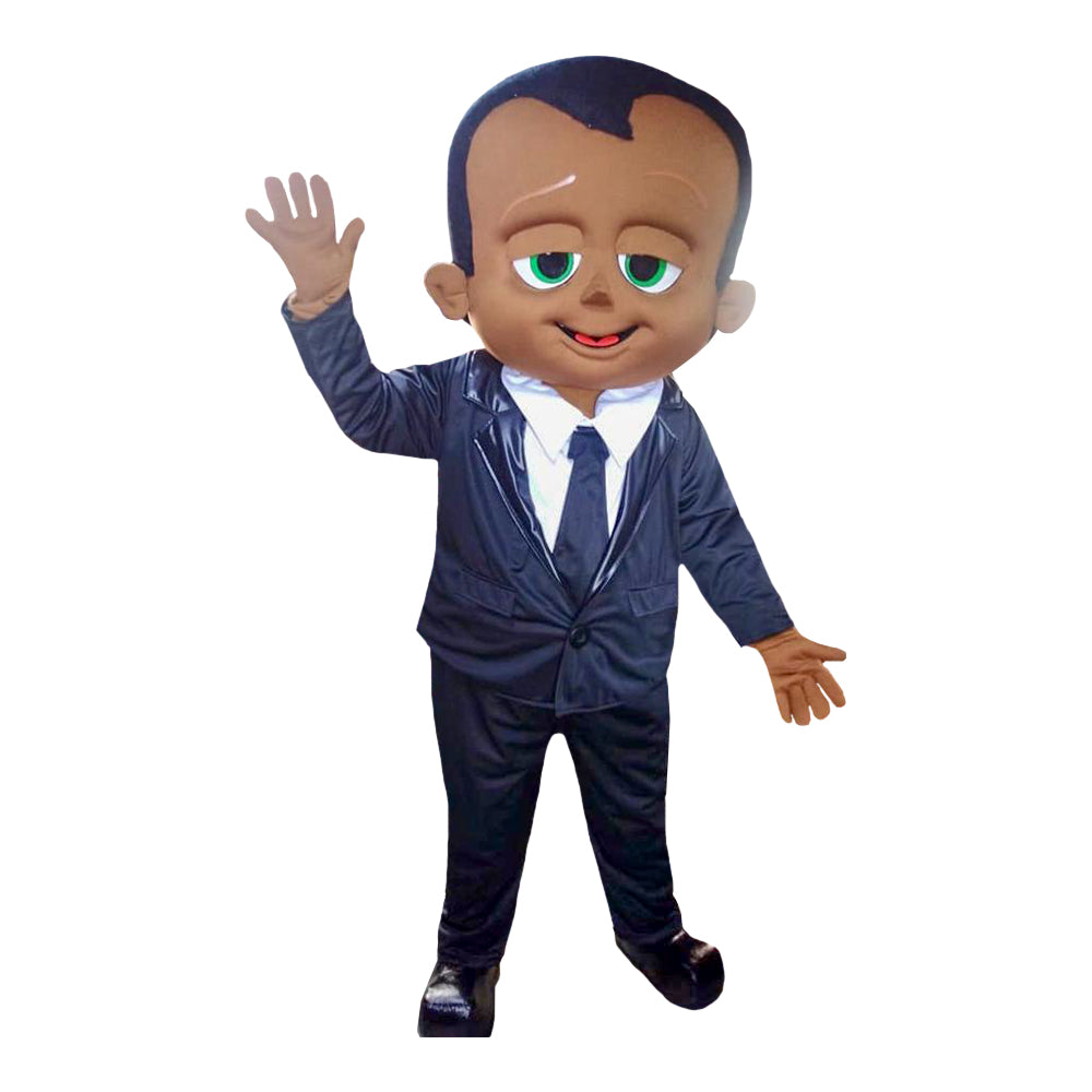 Baby Boy Black – Quality Mascots Costume