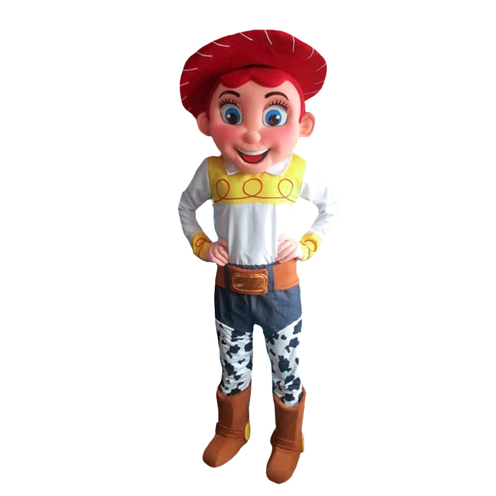 Regular Miss Jessy – Quality Mascots Costume