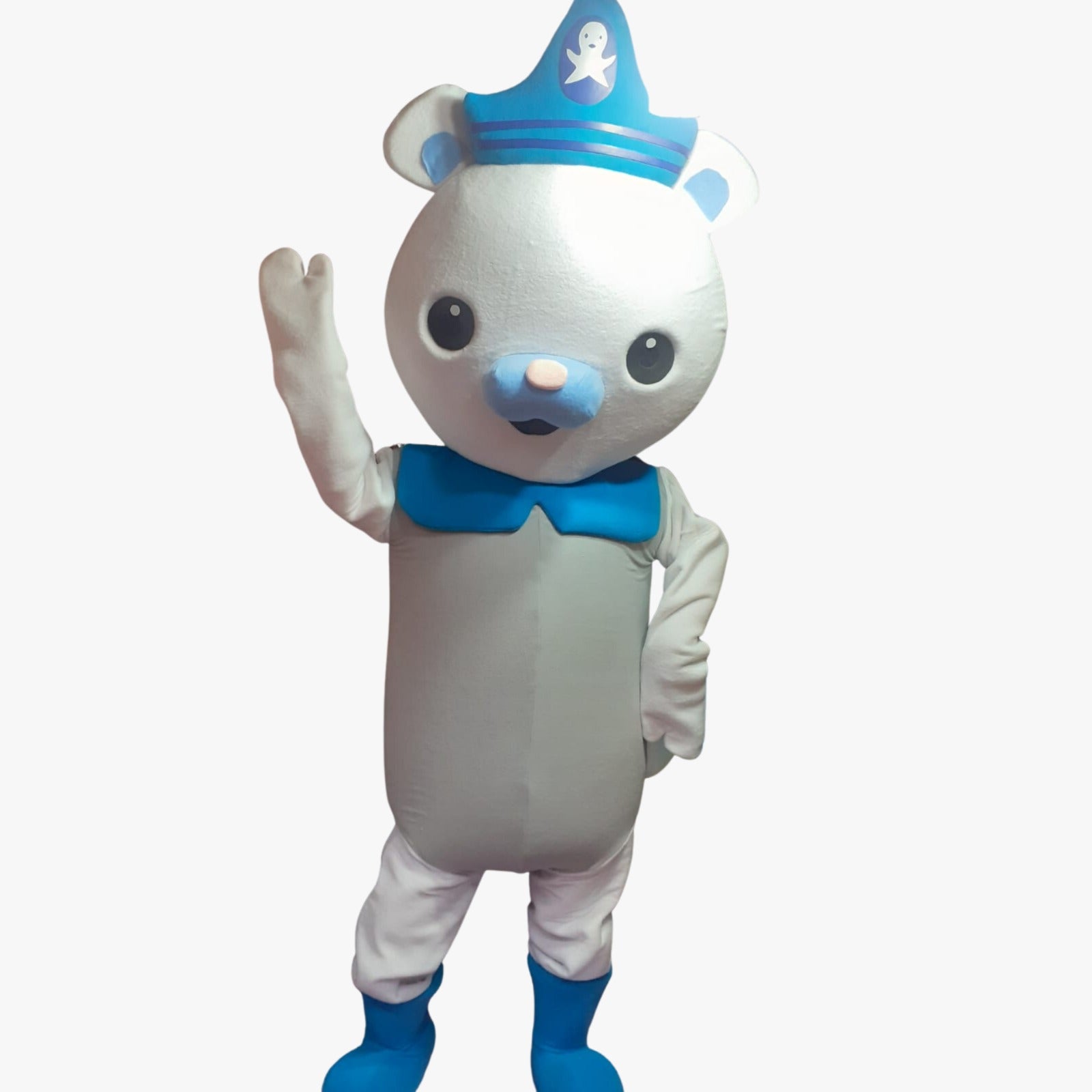 Octonauts Captain barnacles – Quality Mascots Costume
