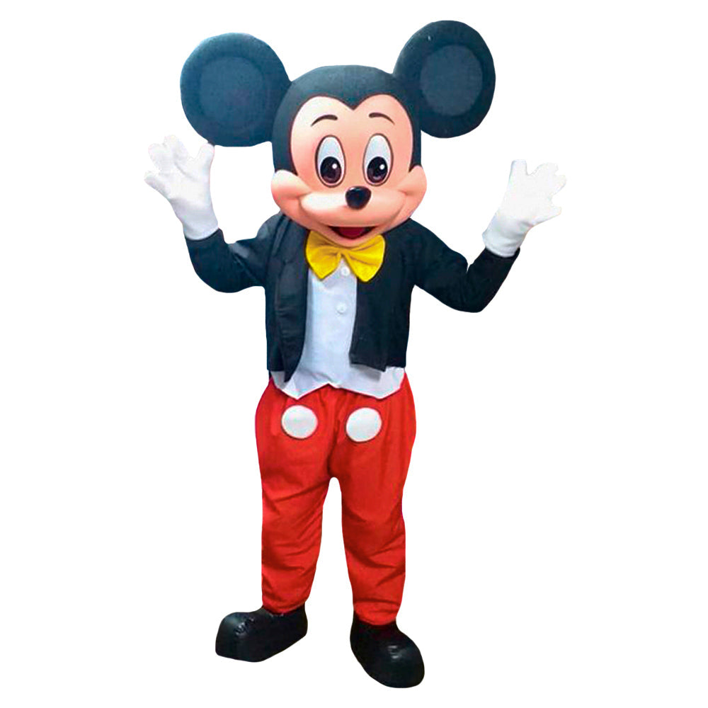 Classic Mickey Mouse – Quality Mascots Costume